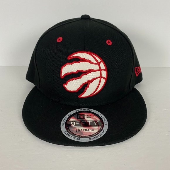 New Era | Accessories | New Toronto Raptors New Era 9fifty Color Fade ...